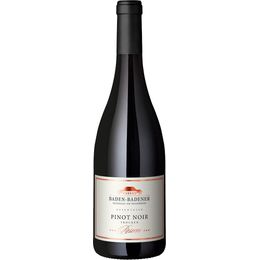 Baden-Badener Weinhaus am Mauerberg Pinot Noir Reserve "Collection bemerkenswerte Reben" Sp&auml;tburgunder 2023 Trocken - Neuweierer Heiligenstein Baden