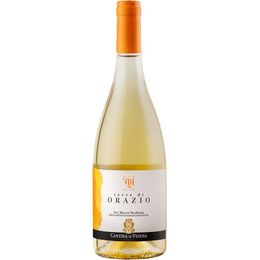 Cantina di Venosa Terre Orazio Muscat Basilicata Moscato Bianco 2023 Trocken - vulture Basilikata &ndash; Wei&szlig;wein IGP