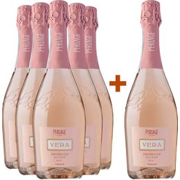 Perlage 5+1 Paket Vera Prosecco 2024 - Venetien &ndash; Probierpaket DOC
