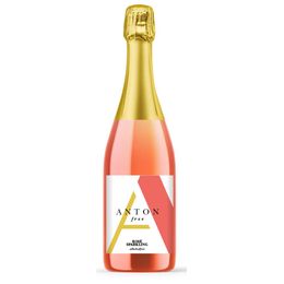 Weingut Anton Ros&eacute; Sparkling ALKOHOLFREI Trocken - Herxheim S&uuml;dpfalz Pfalz &ndash; Sonstiges Sch&auml;umendes Getr&auml;nk aus alkoholfreiem Wein