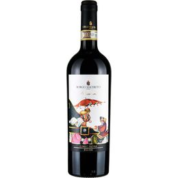 Borgo Macereto Musica Chianti Rufina Sangiovese 2020 Trocken - Toskana – Rotwein DOCG