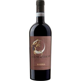 Tenuta le Lune del Vesuvio Vesbius Cuv&eacute;e 2022 Trocken - Kampanien &ndash; Rotwein DOC