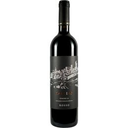 Cantina Cardeto Rosso Umbria Cuvée 2022 Trocken - Umbrien – Rotwein IGP