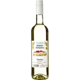 Weingut Schulze Bacchus 2025 Trocken - Bad K&ouml;sener Sch&ouml;ne Aussicht Saale-Unstrut &ndash; Wei&szlig;wein Sp&auml;tlese