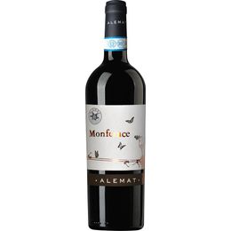 Alemat Monferace Monferrato Casalese Grignolino 2019 Trocken - Piemont &ndash; Rotwein DOC