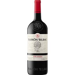 Bodegas Ram&oacute;n Bilbao Bodegas Ram&oacute;n Bilbao Crianza Rioja DOCa 1,5 L Tempranillo 2020 - La &ndash; Rotwein DOP