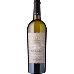 Giusti Wine Sauvignon Nepis Sant'Eustachio Veneto Blanc 2024 Trocken - Venetien &ndash; Wei&szlig;wein IGP