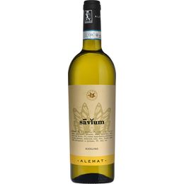 Alemat Savium Piemonte Riesling 2024 Trocken - Piemont &ndash; Wei&szlig;wein DOC