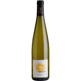 Domaine Sohler Les Vigneronnes Alsace Riesling 2024 Trocken - Elsass &ndash; Wei&szlig;wein AOP