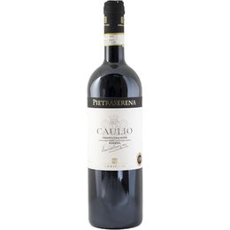 Pietraserena Caulio Chianti Colli Senesi Riserva Cuv&eacute;e Trocken - Toskana &ndash; Rotwein DOCG