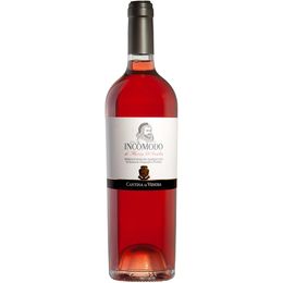 Cantina di Venosa Incomodo Basilicata Merlot 2024 Trocken - Basilikata &ndash; Ros&eacute; IGP