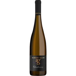 Weingut Albert Glas "Black Label" Chardonnay 2024 Trocken - Pfalz &ndash; Wei&szlig;wein Qualit&auml;tswein