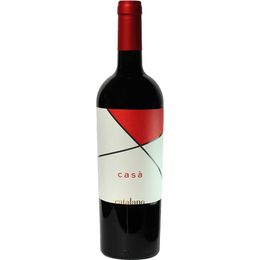 Cantine Catalano Cas&agrave; Rosso Basilicata Cuv&eacute;e - Basilikata &ndash; Rotwein IGP