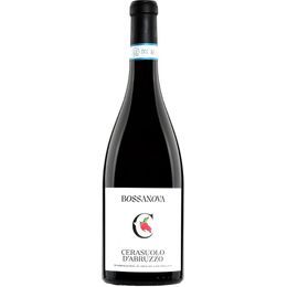 Bossanova Cerasuolo d' Abruzzo Montepulciano 2023 Trocken - Abruzzen &ndash; Ros&eacute; DOC