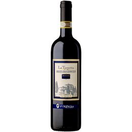 La Querce Torretta Chianti Colli Fiorentini Riserva Cuv&eacute;e 2022 Trocken - Toskana &ndash; Rotwein DOCG