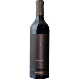 Punto Zero Virgola Veneto Syrah 2015 Trocken - Venetien &ndash; Rotwein IGP
