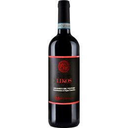 Vigne Mastrodomenico Likos del Vulture Aglianico 2019 Trocken - Basilikata &ndash; Rotwein DOC