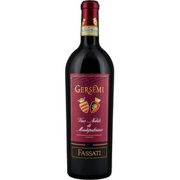 Fassati - Fattori Saltecchio Gersemi Vino Nobile di Montepulciano Cuv&eacute;e 2017 Trocken Toskana &ndash; Rotwein DOCG