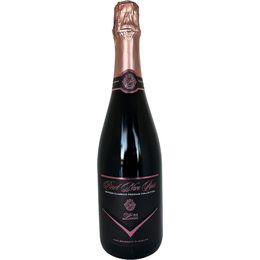 Cantine Lozza Rosa Bruna brut Pinot Nero 2020 Brut - Lombardei – Perl- & Schaumwein Vino Generico