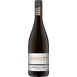 Weingut F. E. Schott Schwarzriesling 2022 Feinherb - Nahe – Rotwein Qualitätswein