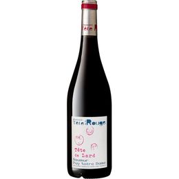 Manoir de la Tête Rouge Lard Saumur Puy-Notre-Dame Cabernet Franc 2020 Trocken - Loire – Rotwein AOP
