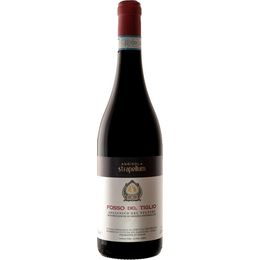 Agricola Strapellum Fosso del Tiglio Vulture Aglianico 2020 - Basilikata &ndash; Rotwein DOC
