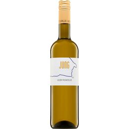 Weingut Georg und Johannes Jung Gutswein Muskateller 2024 Feinherb - Rheinhessen &ndash; Wei&szlig;wein Qualit&auml;tswein