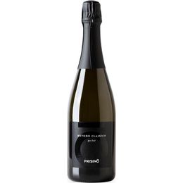 Frisino Spumante Metodo Classico Puglia brut nature Cuv&eacute;e Brut - Apulien &ndash; Perl- & Schaumwein IGP