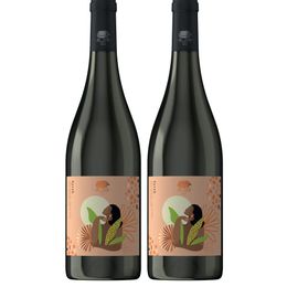 Al Feù 1915 - Terre Siciliane Box Promozionale Syrah 2024 Trocken Sizilien – Probierpaket IGP