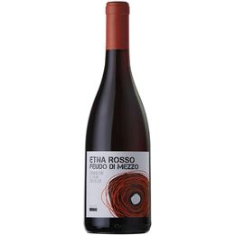 Massimo Lentsch Feudo di Mezzo Etna Rosso Nerello Mascalese 2020 Trocken - Passopisciaro, Cda Sizilien &ndash; Rotwein DOC
