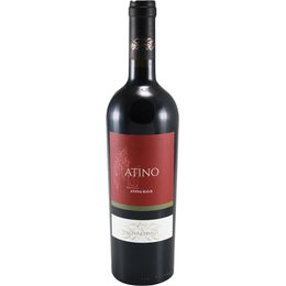 Tenuta Cervelli Atino Cabernet di Atina Sauvignon 2018 Trocken - Territorio comunale Alvito e Gallinaro Latium – Rotwein DOC