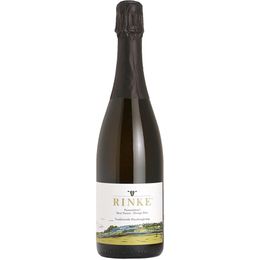 Weingut Rinke PassionSaar&reg; - brut nature Riesling 2020 Brut Oberemmeler Altenberg Mosel &ndash; Perl- & Schaumwein Winzersekt