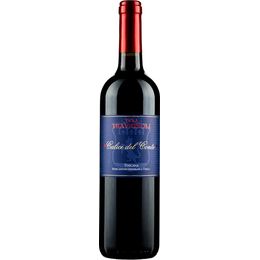 Villa Travignoli Calice del Conte Toscana Cuv&eacute;e 2015 Trocken - Toskana &ndash; Rotwein IGP