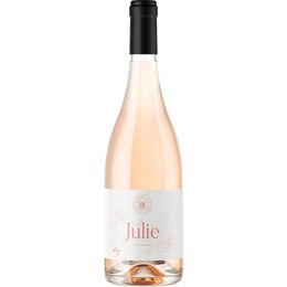 Ch&acirc;teau Clamens Cuv&eacute;e Julie Fronton 2024 Trocken - S&uuml;dwestfrankreich &ndash; Ros&eacute; AOP