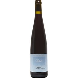 Weinhaus Hermann Z&ouml;ller Weinhaus Hermann Z&ouml;ller Merlot 2022 Trocken - Kirrweiler R&ouml;merweg Pfalz &ndash; Rotwein Qualit&auml;tswein