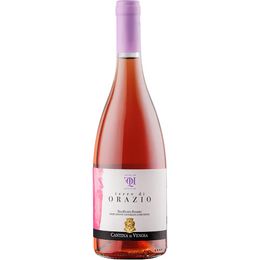 Cantina di Venosa Terre Orazio Basilicata Aglianico 2024 Trocken - vulture Basilikata – Rosé IGP