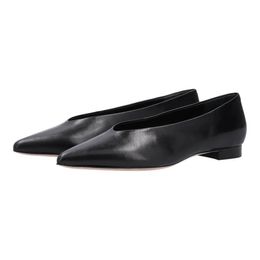 Thea Mika Ballerinas - Ballerinas - Gr. 37 (EU) - in Schwarz - f&uuml;r Damen