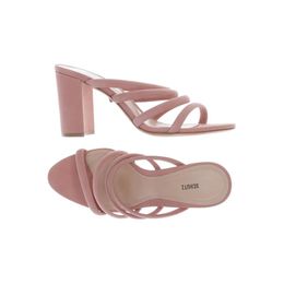 Schutz Sandalen Damen Gr&ouml;&szlig;e 39.5 Second Hand pink