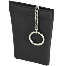 Esquire Schl&uuml;sseletui Damen Gr&ouml;&szlig;e One Size schwarz