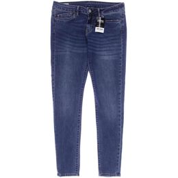 Pepe Jeans Jeans Damen Größe 27/28 Second Hand blau