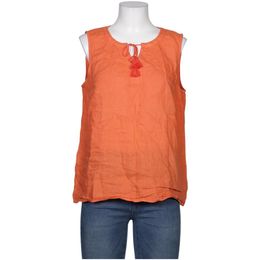 Cecil Bluse Damen Gr&ouml;&szlig;e M Second Hand orange