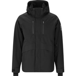 Slope Outdoor jacket 'Kenai' male Black size L