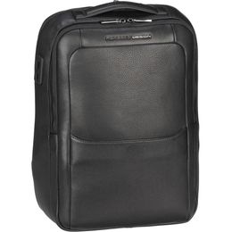 Porsche Design Rucksack 'Roadster' Herren Größe One Size schwarz