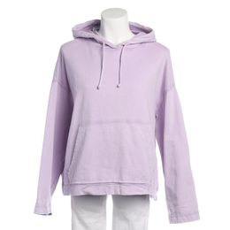 Drykorn Sweatshirt / Sweatjacke Damen Gr&ouml;&szlig;e M Second Hand lavendel