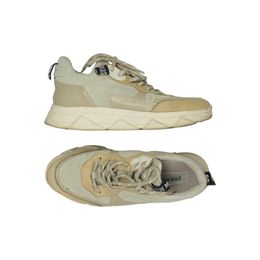 Steve Madden Sneaker Damen Größe 44 Second Hand beige