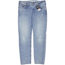 Pepe Jeans Jeans Herren Gr&ouml;&szlig;e 33 Second Hand hellblau