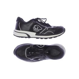 Giesswein Sneaker Damen Größe 40 Second Hand schwarz