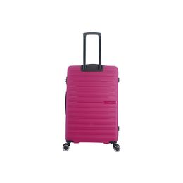 Saxoline Hartschalenkoffer 'Fiesta Large' Herren Gr&ouml;&szlig;e One Size fuchsia