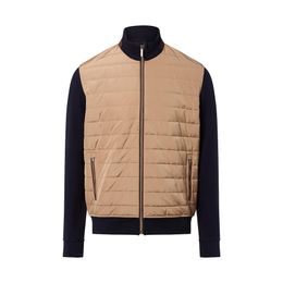 Bugatti Sweatjacke Herren Größe XXL beige / navy
