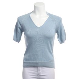 Falke Shirt Damen Größe S Second Hand hellblau